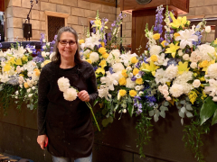 Corporate Decorating and Events - Wisteria Flowers and Gifts